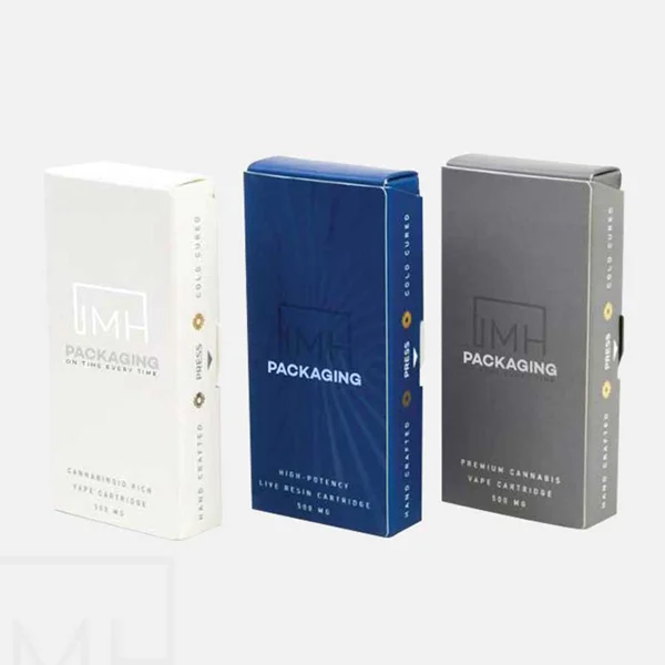 Custom Child Resistant Boxes